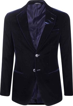 Giorgio Armani Blazer - Blau