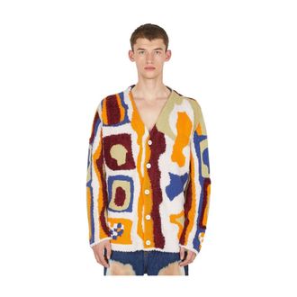 The Elder Statesman Strickware - - Knitwear - Herren - Mehrfarbig - M