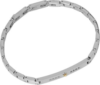 Maserati Homme, Accessoires, Gris, Taille: ONE Size Necklaces