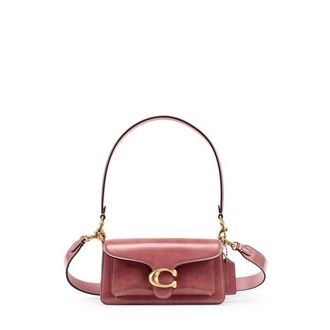Coach Sac port&eacute; &eacute;paule Tabby 20 en cuir