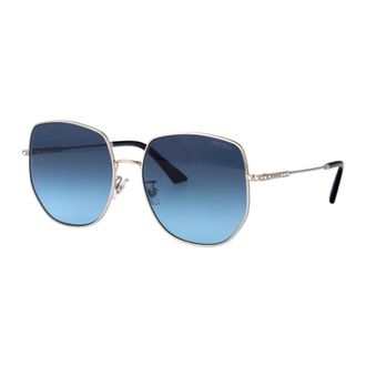 Jimmy Choo London Stylische Sonnenbrille mit Modell 0Jc4006Bd - - Accessories - Damen - Grau - 58 MM