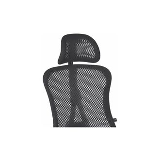 Topstar T&ecirc;ti&egrave;re pour la chaise HEAD POINT noir
