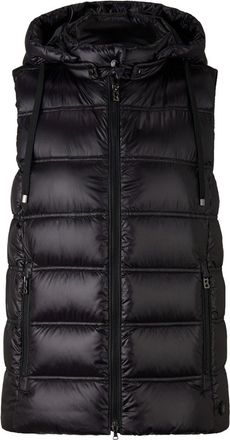 Bogner Daunenweste Liddy für Damen - Schwarz - 40