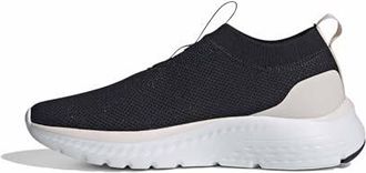 adidas Femme Cloudfoam Move Sock Shoes Chaussures, Core Black/Wonder Quartz/Cloud White, 38 EU
