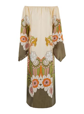 La DoubleJ Dress - Multicolor