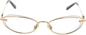 Dior Cannageo B2U Optischer Rahmen - - Accessories - unisex - Gelb - ONE SIZE