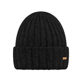 Barts Herren Beanie Bayne 5017 Black 01