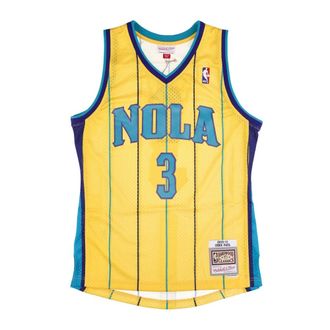 Mitchell & Ness Chris Paul Basketball Tank Top - - Sport - Herren - Gelb - S
