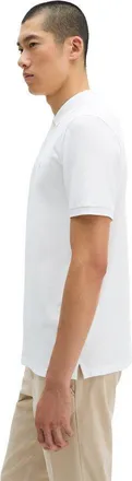 Marc O'Polo Poloshirt aus reiner Bio-Baumwolle