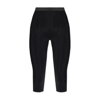 Coperni Femme, Pantalons, Noir, Taille: 40 FR Leggings avec poches