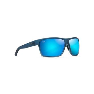 Maui Jim Homme, Accessoires, Bleu, Taille: 64 MM Lunettes de soleil polaris&eacute;es