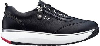 Joya Schnürschuhe Dolce White in Weiss/Grau, Größe 7.0, Artikelnummer 003cas