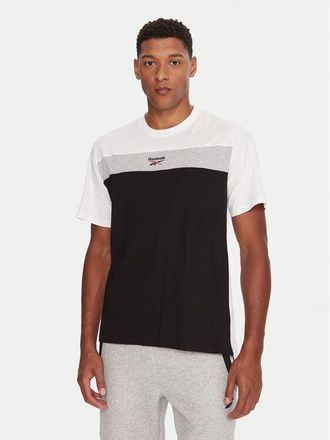 Reebok T-Shirt RK25156CCM Wei&szlig; Regular Fit