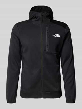 The North Face Sweatjacke mit Napoleontasche Modell MOUNTAIN ATHLETICS