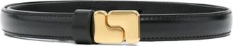 SOEUR Soeur, Femme, Accessoires, Noir, Taille: 70 CM Ninon Mini Belt