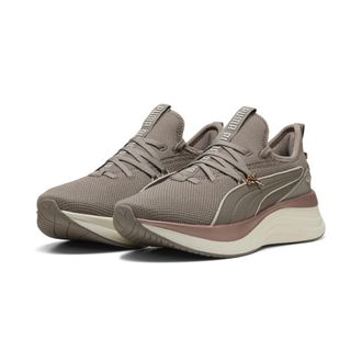 Puma Sneakers SOFTRIDE Sabrina Bow Femme, Accessoires, Beige, 35.5