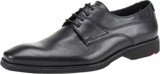 Lloyd Klassische Schn&uuml;rschuhe - - Shoes - Herren - Schwarzk - 44 EU