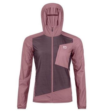 Ortovox Trace Windbreaker W - Hardshelljacke - Damen