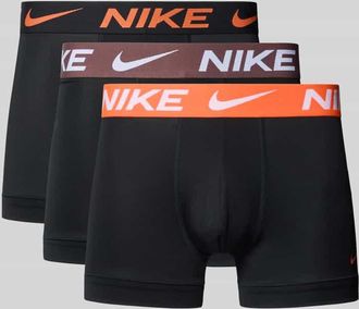 Nike Micro Trunks im 3er-Pack mit Logo-Bund