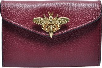 Isabella Rhea WEIN Rindsledertasche