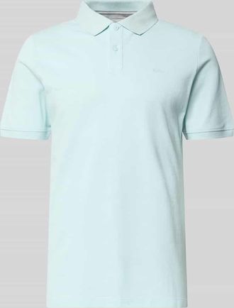 s.Oliver Red Label Regular Fit Poloshirt aus reiner Baumwolle