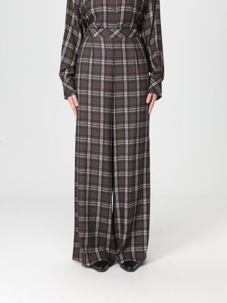 Ermanno Scervino Pantalon ERMANNO FIRENZE Femme couleur Marron