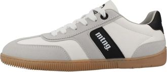 Mtng Mtng, Femme, Chaussures, Gris, Taille: 37 EU Deportivo Cordones