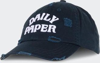Daily Paper Clothing Casquette - Taille TU