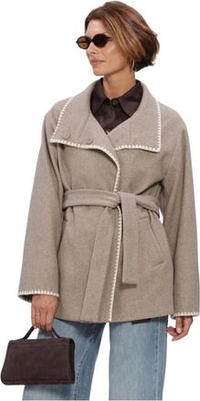 Beaumont Amsterdam Damen, Jacken, Grau, 2XLGr&ouml;&szlig;e