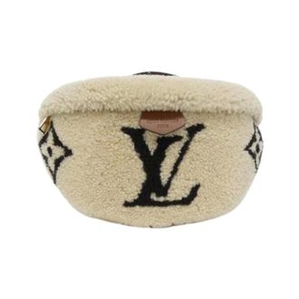 Louis Vuitton unisex, Pre-owned, Beige, Taille: ONE Size Sac &agrave; bandouli&egrave;re Vintage Pre-owned
