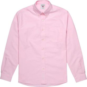 Sebago Homme, Chemises, Rose, Taille: XL Whaleback Oxford Shirt