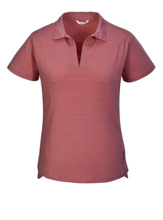 Killtec Damen Funktions T-Shirt/Tshirt Kurzarm KOS 21 WMN TSHRT, Pearl Rose, 40, 43029-000