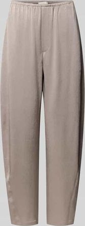 Nanushka Stoffhose mit elastischem Bund