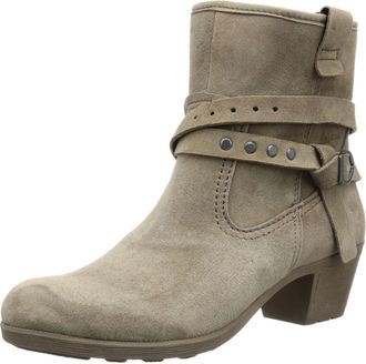 Manitu 960812 960812, Damen Stiefel, Beige (taupe 8), EU 41