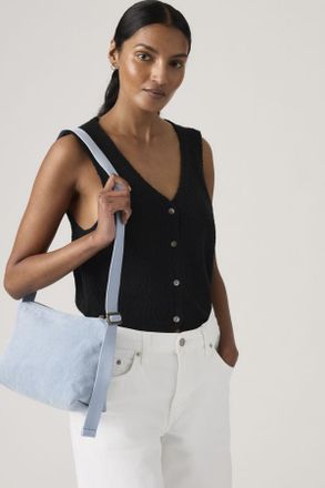 Levi's Ali Small Shoulder Bag - Damen - Blau / Blau