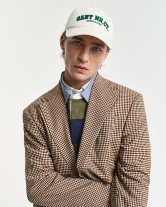 GANT Herren GANT Graphic Washed Cap (ONE SIZE) CREAM