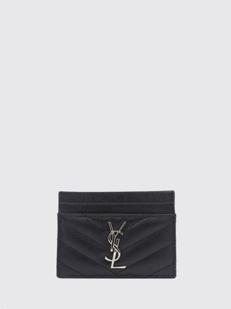 Saint Laurent Portefeuille Femme couleur Noir