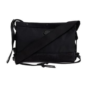 Moncler Homme, Sacs, Noir, Taille: ONE Size Sac à bandoulière