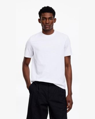 Arket Archive T-Shirt 3er-Pack -Wei&szlig;
