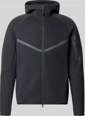 Nike Regular Fit Sweatjacke aus Baumwoll-Mix