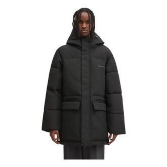 Daily Paper Clothing Winterjacken - - Jackets - Herren - Schwarzk - S