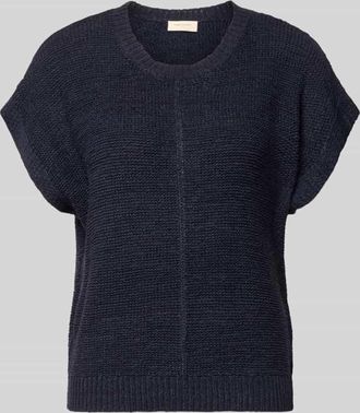 Freequent Strickshirt mit Kapp&auml;rmeln Modell Estapper