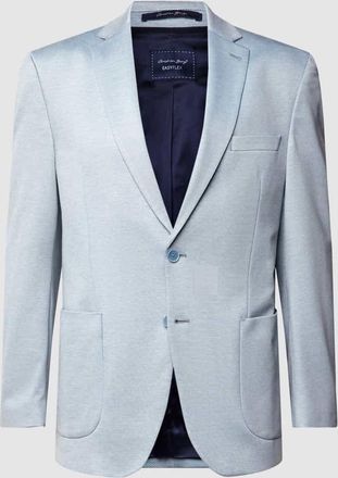 Christian Berg 2-Knopf-Sakko mit Kissing Buttons