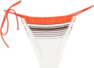 Sir. Sir., Femme, Maillots de bain, Multicolore, Taille: 40 FR Destino Micro Brief Bikini Bottom
