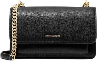 Michael Kors Femme, Sacs, Noir, Taille: ONE Size Claire Small Shoulder Bag