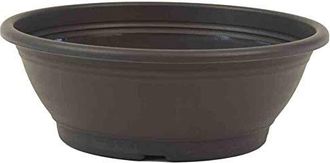 Siena Garden Schale rund anthrazit 30cm