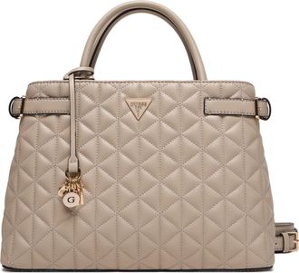 Guess Handtasche Guess Paisleigh HWQG98 83060 Beige