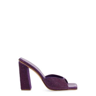 Gia Borghini Damen, Schuhe, Lila, 37 EUGr&ouml;&szlig;e