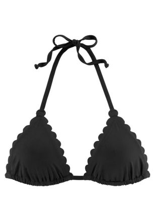 Lascana Bikinitop Scallop