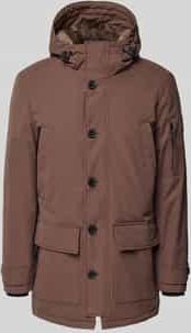 Tom Tailor Regular Fit Parka mit Kapuze